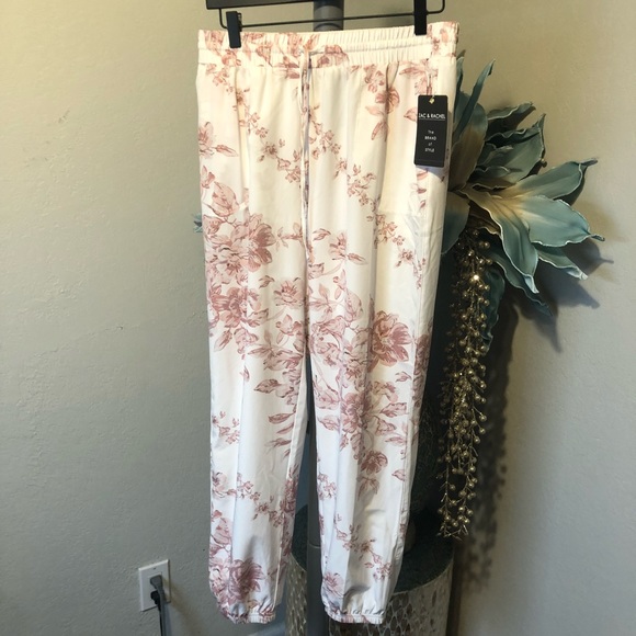 Zac & Rachel | Pants & Jumpsuits | Zac Rachel Cloud Dancerblush Pants ...